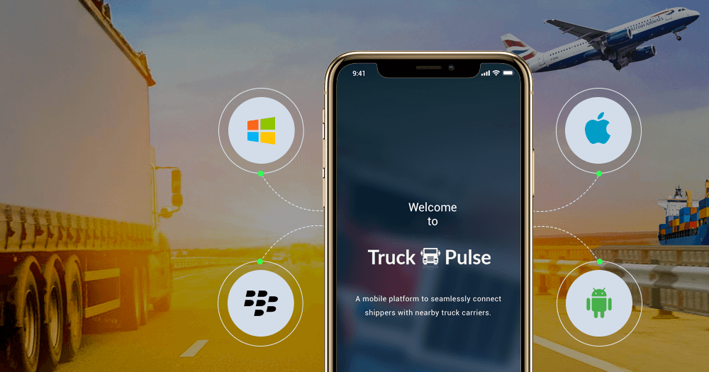 The Importance Of Logistics App Development In Trucking Industry